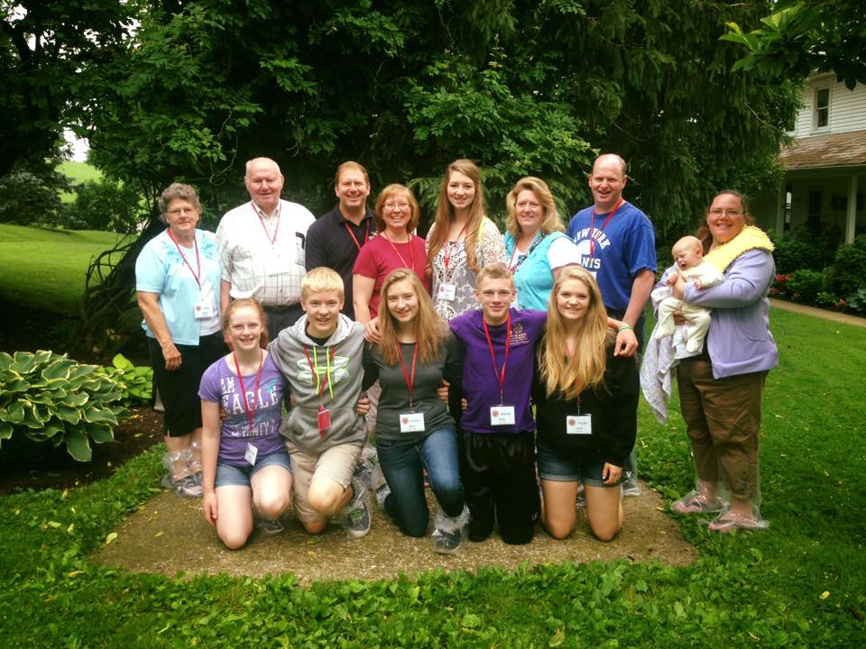 Creating a Lasting Legacy – New York Guernsey Breeders'